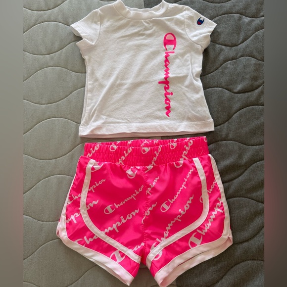 Champion | Matching Sets | Champion 2 Pc Set 3 Months | Poshmark